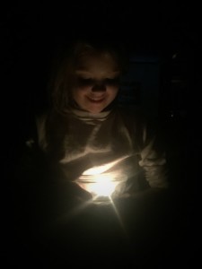 Carry the Light – Living Brave and Courageous